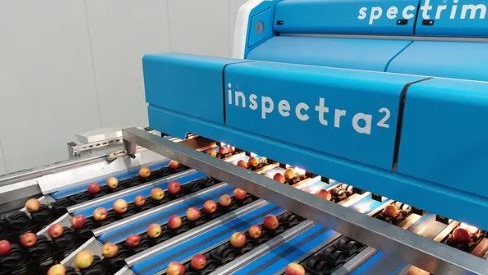 TOMRA Food Launches the TOMRA 4C, an AI-Powered Optical Sorter for the ...